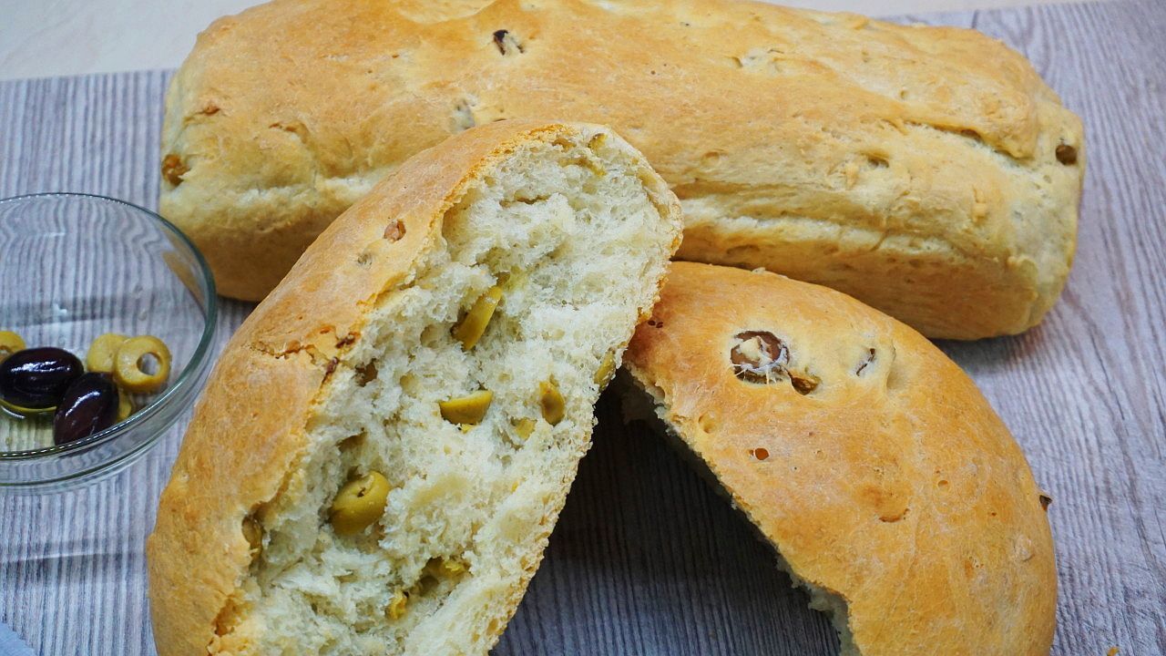 Ψωμιά | greekcookingbykaterina.com