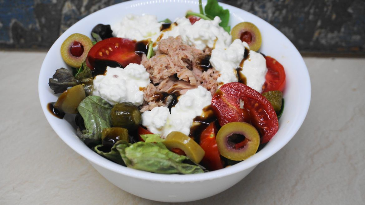 Σαλάτες | greekcookingbykaterina.com