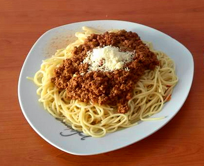 Μακαρόνια με κιμά | greekcookingbykaterina.com