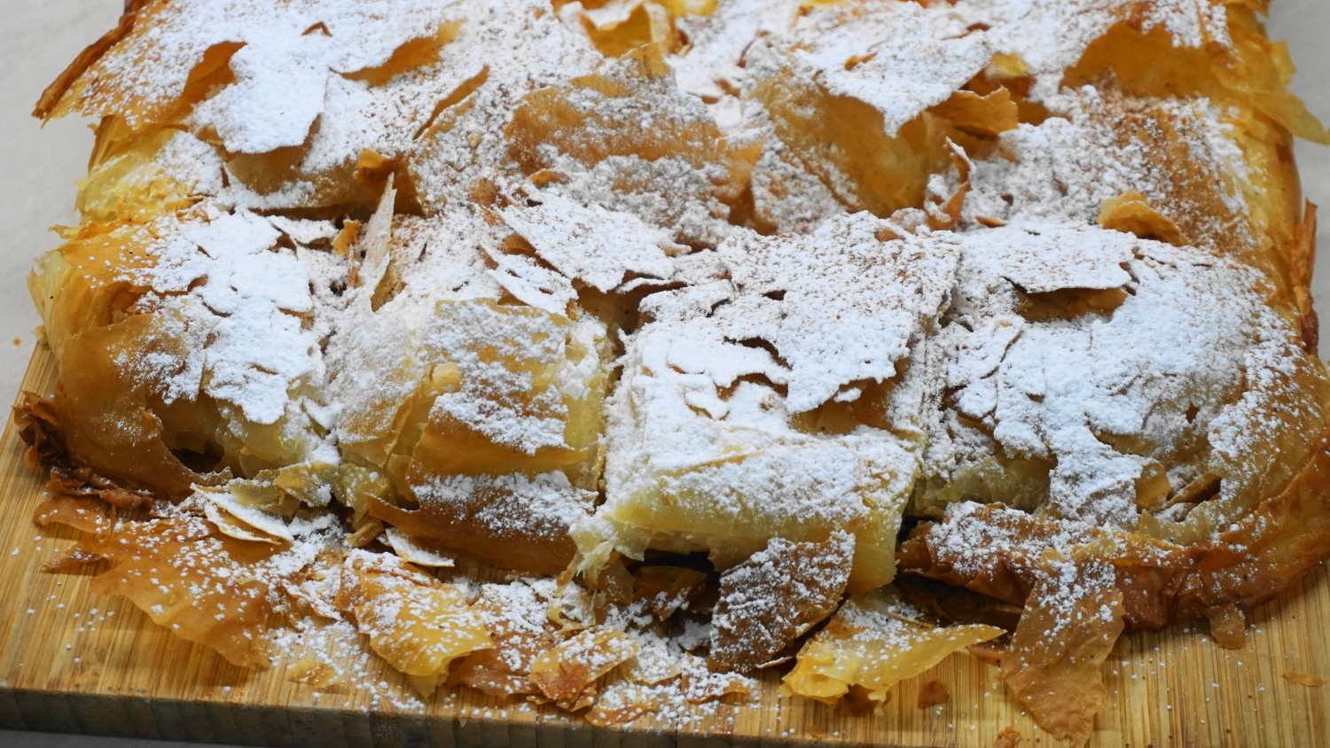 Μπουγάτσα Θεσσαλονίκης | greekcookingbykaterina.com