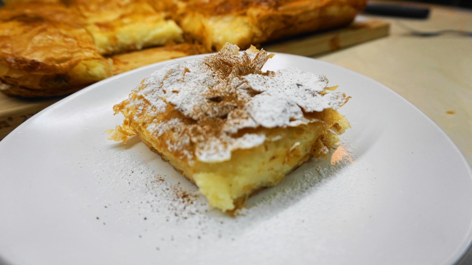 Μπουγάτσα Θεσσαλονίκης | greekcookingbykaterina.com