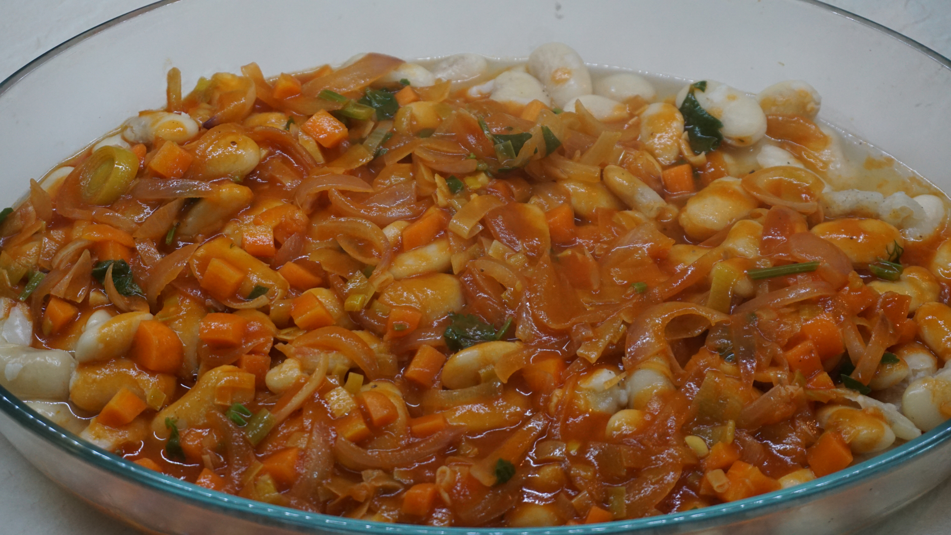 Γίγαντες στο φούρνο | greekcookingbykaterina.com