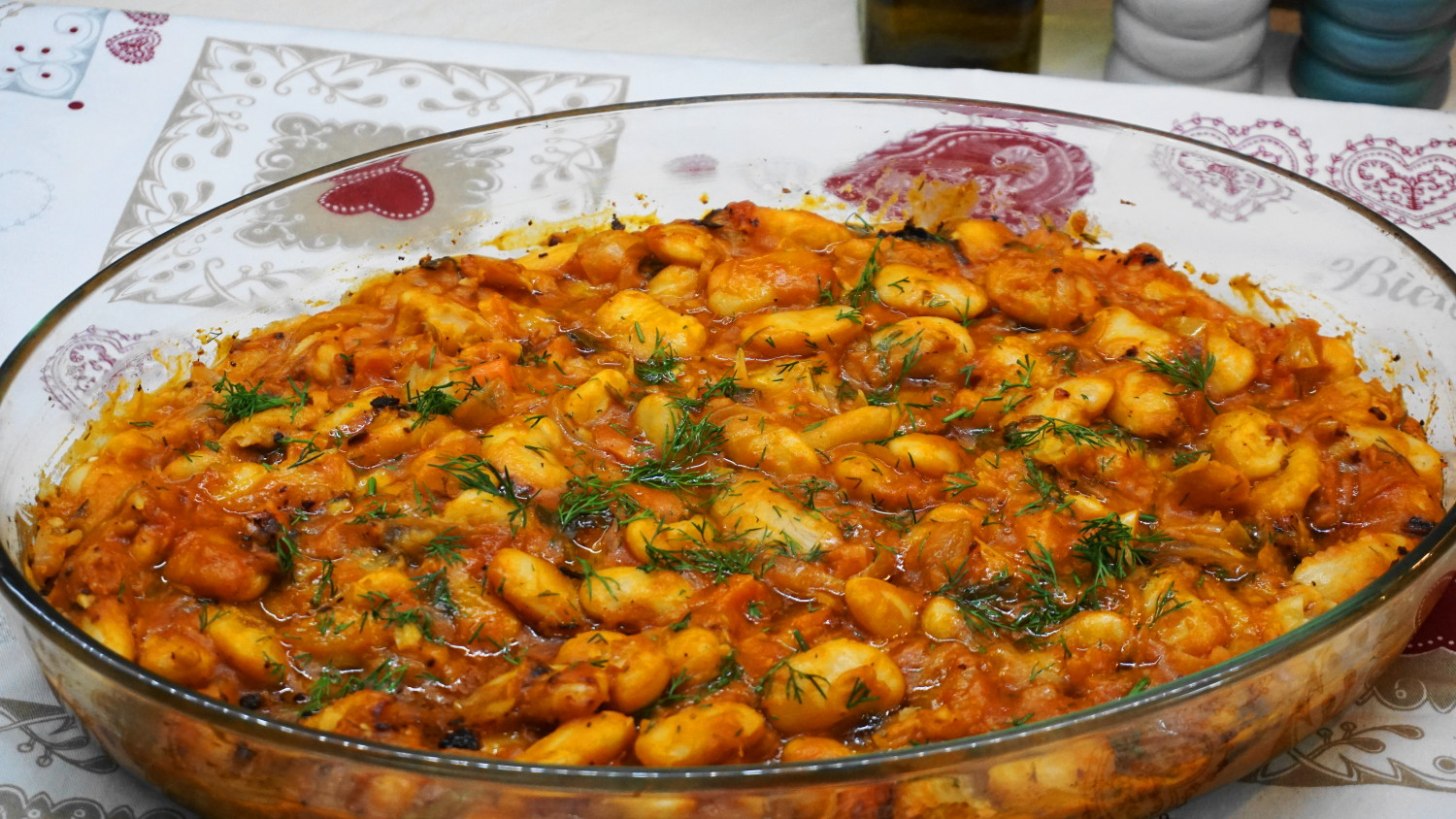 Γίγαντες στο φούρνο | greekcookingbykaterina.com