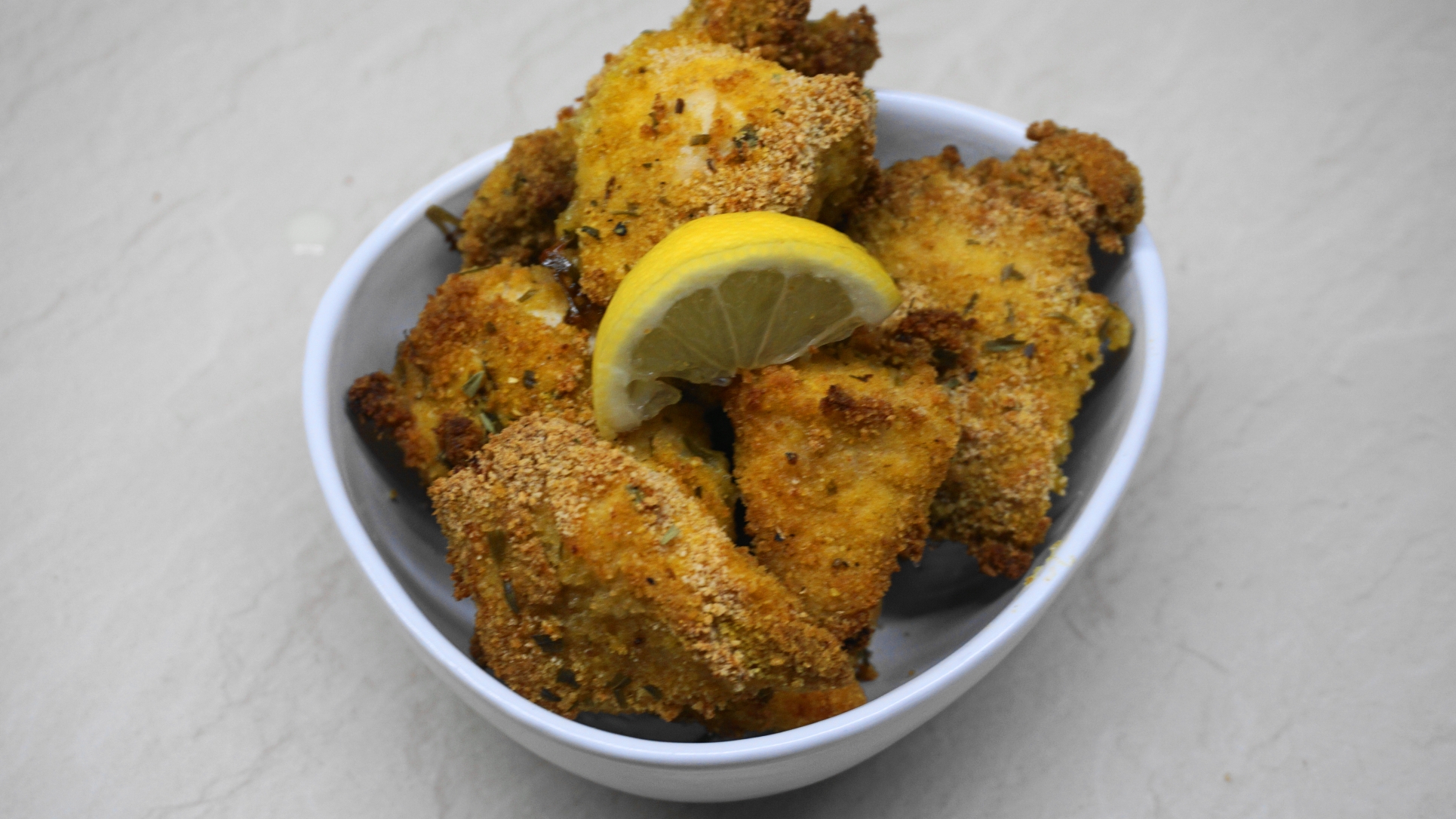 Κοτομπουκιές σπιτικές στο φούρνο | greekcookingbykaterina.com
