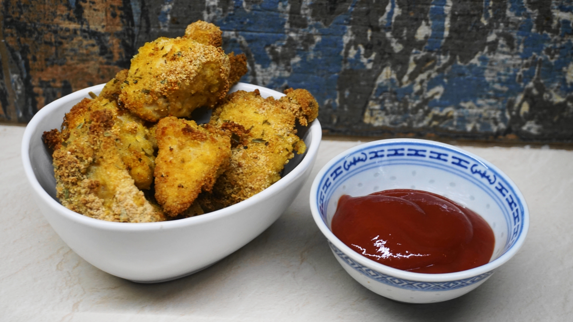 Κοτομπουκιές σπιτικές στο φούρνο | greekcookingbykaterina.com