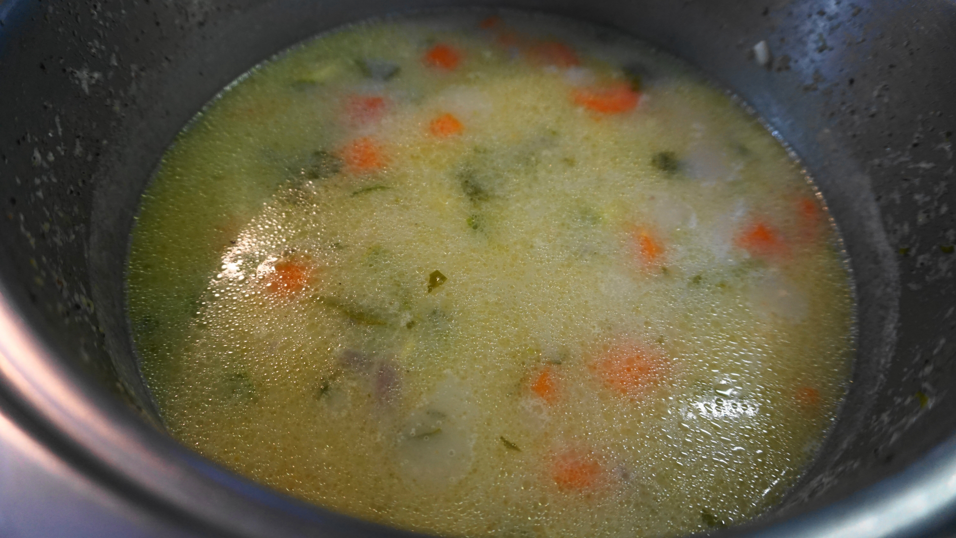 Ψαρόσουπα παραδοσιακή χωρίς αυγολέμονο | greekcookingbykaterina.com