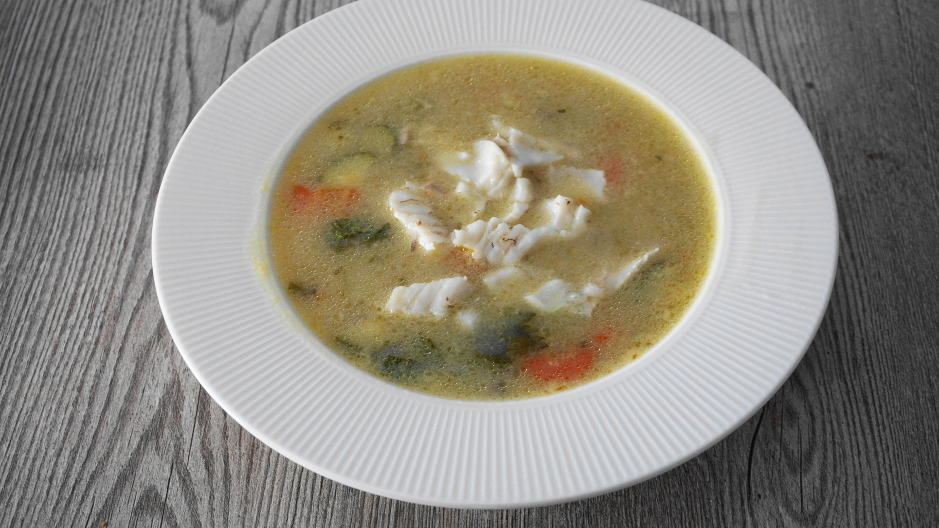 Ψαρόσουπα παραδοσιακή χωρίς αυγολέμονο | greekcookingbykaterina.com