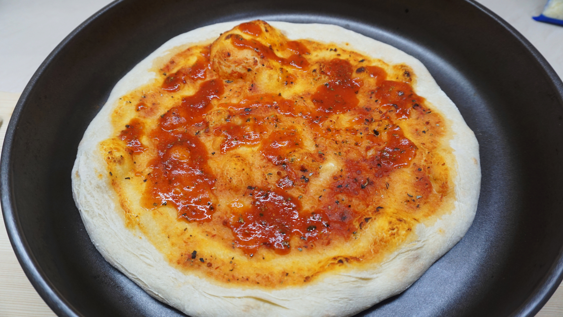 Ιταλική ζύμη για πίτσα | greekcookingbykaterina.com