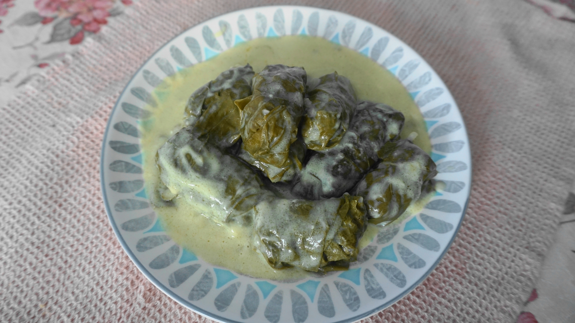Ντολμαδάκια με κιμά και αυγολέμονο | greekcookingbykaterina.com