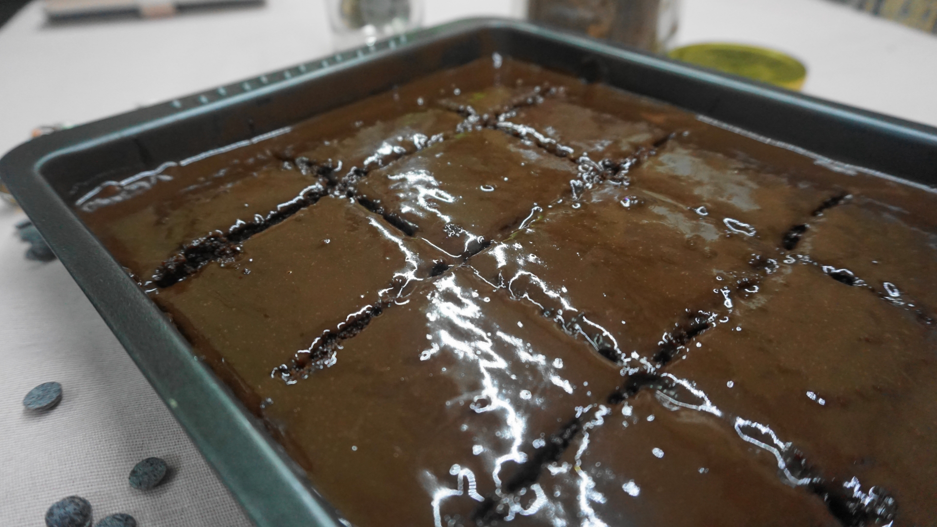 Σοκολατόπιτα | greekcookingbykaterina.com