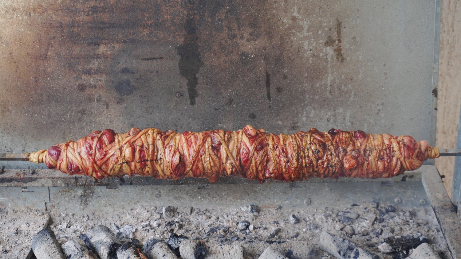 Κοκορέτσι | greekcookingbykaterina.com