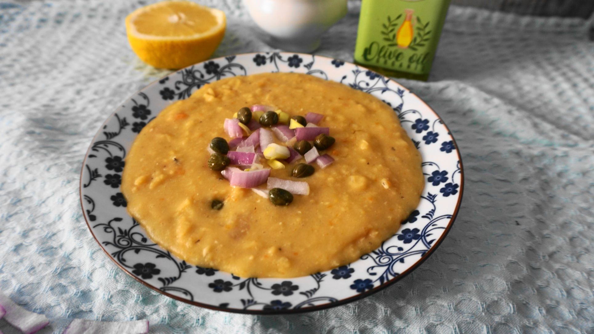 Φάβα | greekcookingbykaterina.com