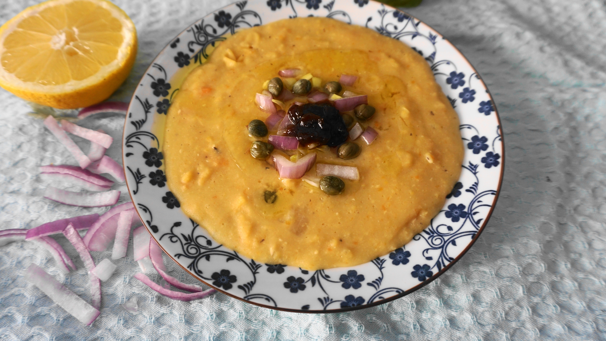 Φάβα | greekcookingbykaterina.com