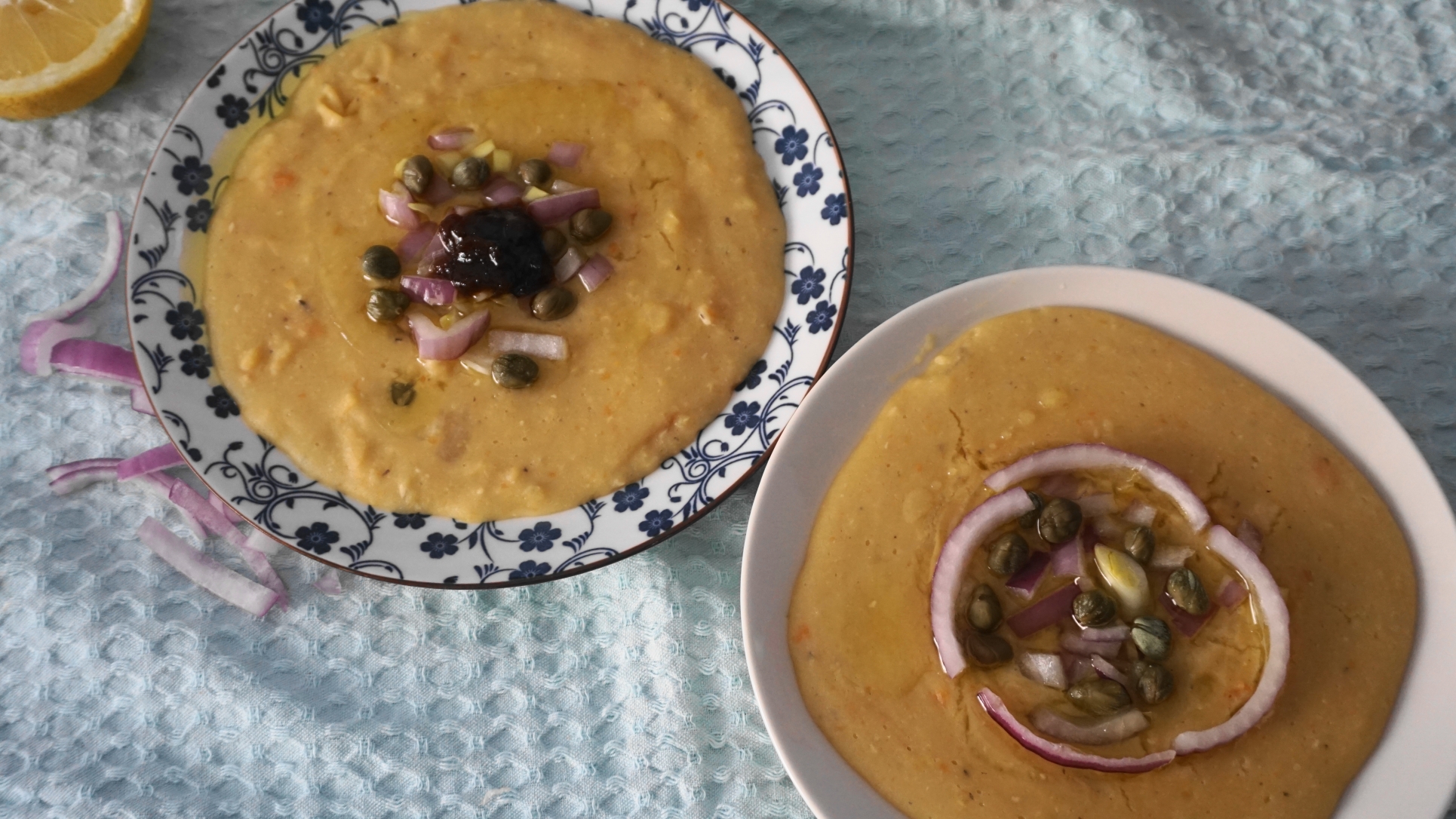 Φάβα | greekcookingbykaterina.com