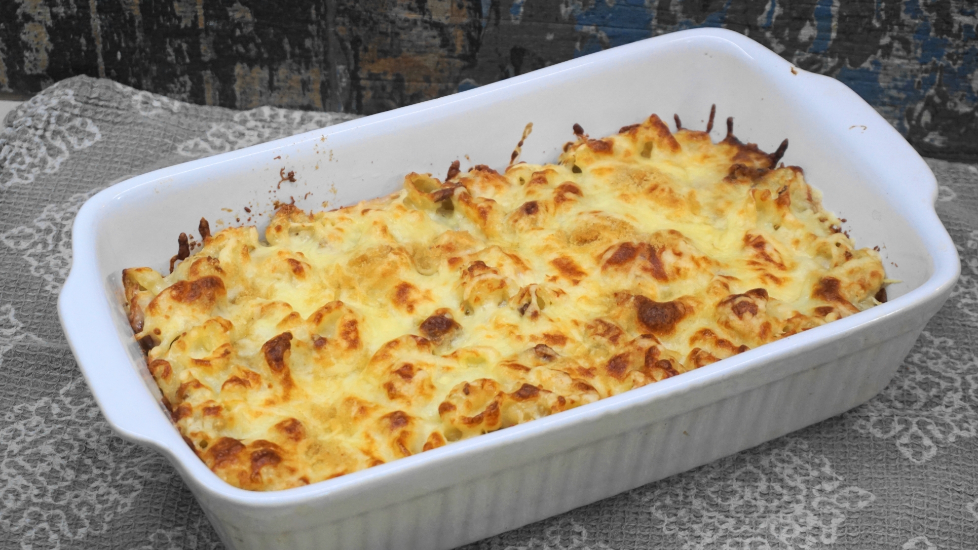 Σουφλέ ζυμαρικών | greekcookingbykaterina.com