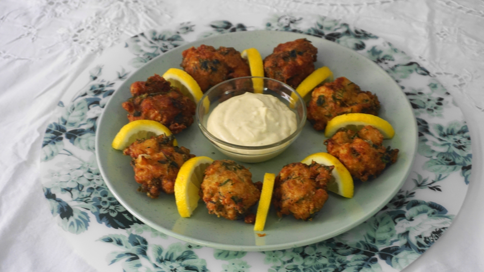 Κροκέτες Μπακαλιάρου | greekcookingbykaterina.com