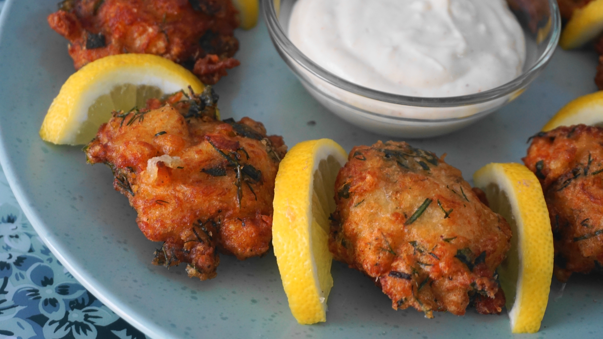 Κροκέτες Μπακαλιάρου | greekcookingbykaterina.com