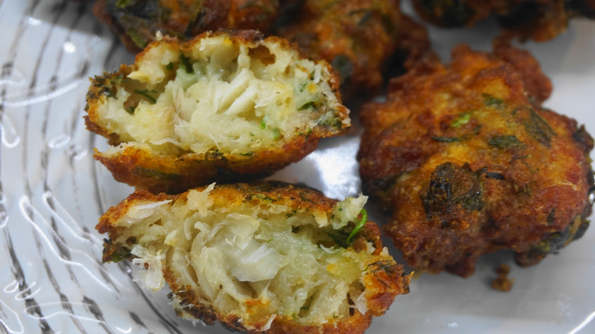 Κροκέτες Μπακαλιάρου | greekcookingbykaterina.com