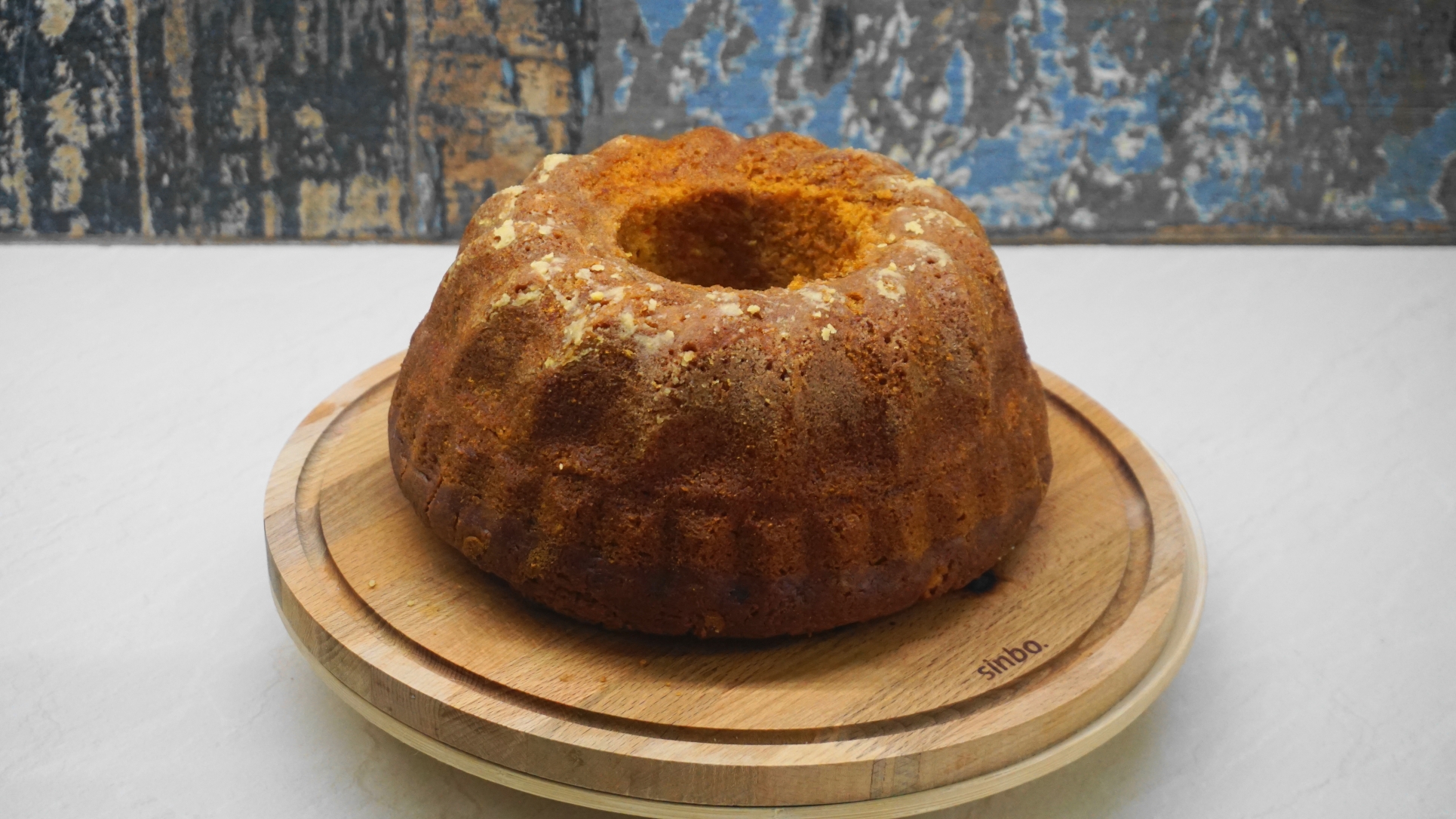 Κέικ καρότο - πορτοκάλι | greekcookingbykaterina.com