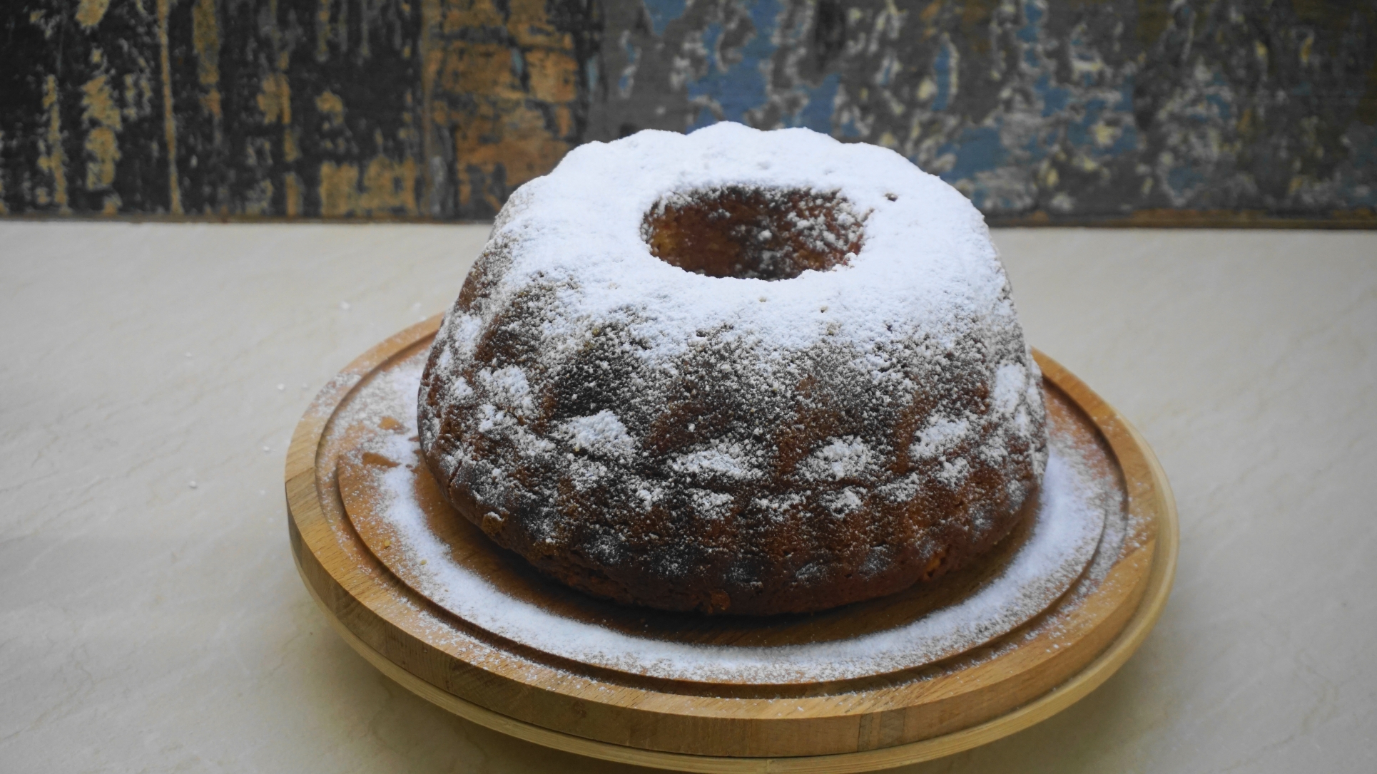 Κέικ καρότο - πορτοκάλι | greekcookingbykaterina.com