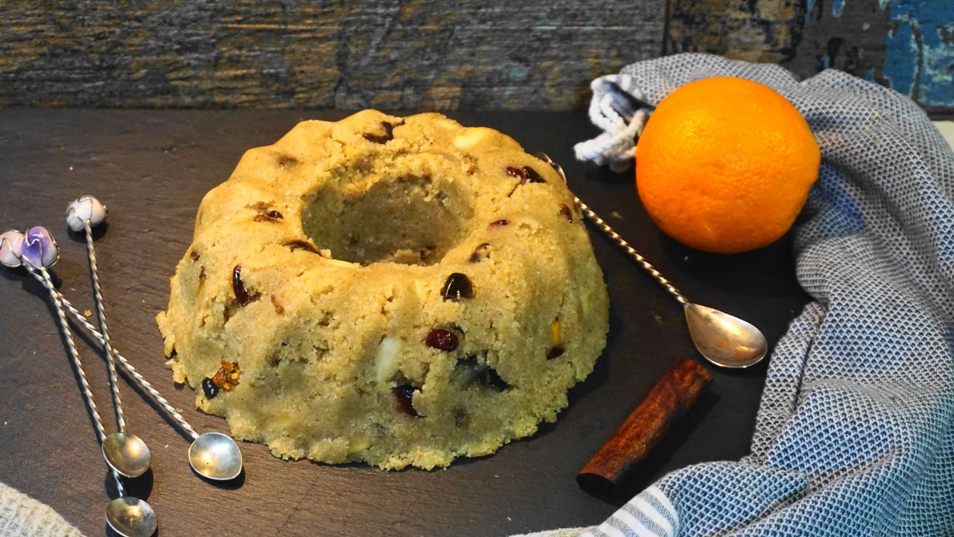 Χαλβάς σιμιγδαλένιος | greekcookingbykaterina.com