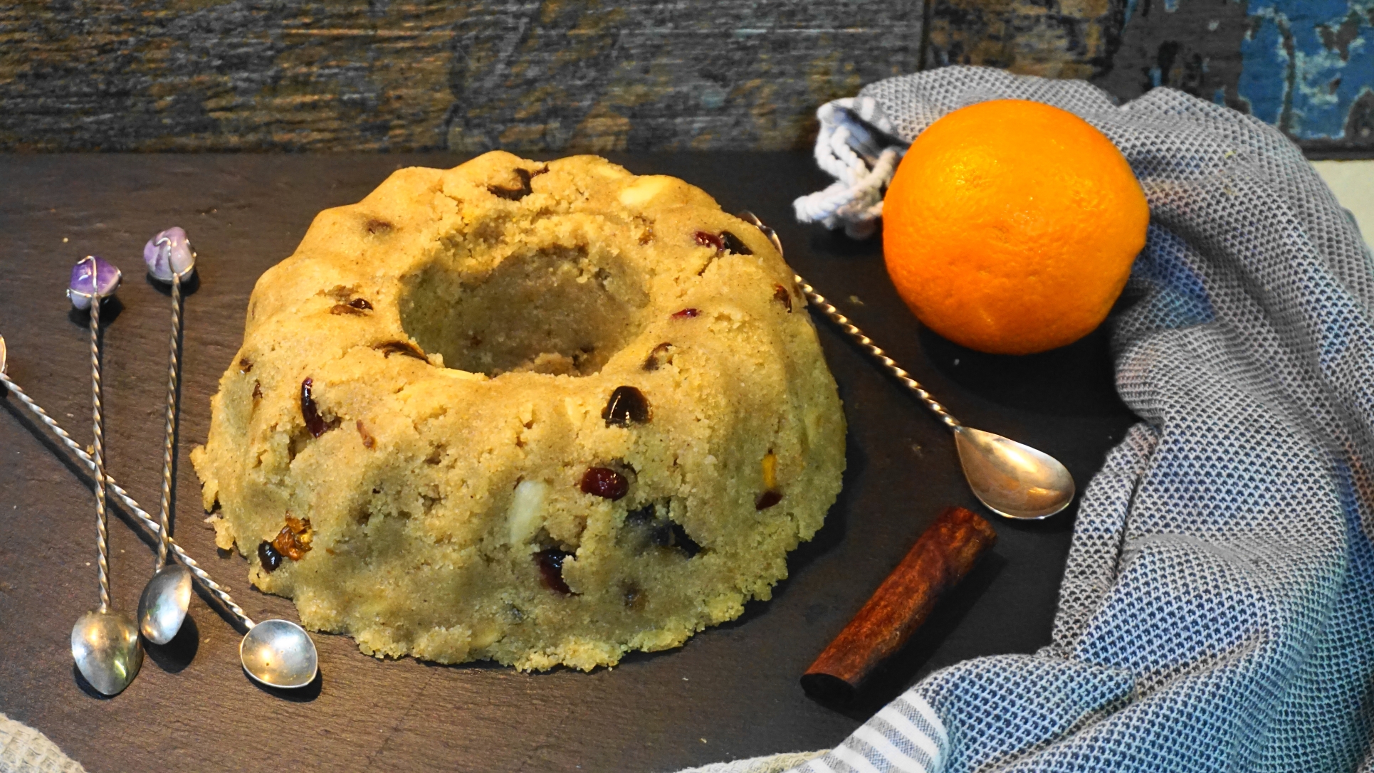 Χαλβάς σιμιγδαλένιος | greekcookingbykaterina.com