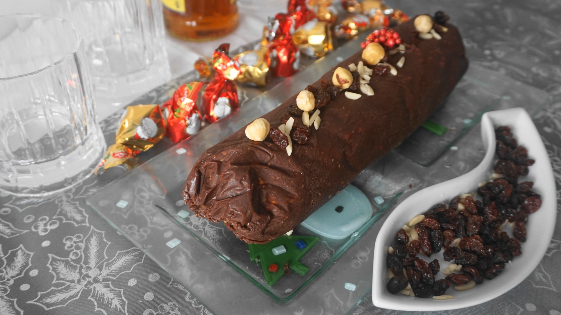 Κορμός (Μωσαϊκό) | greekcookingbykaterina.com