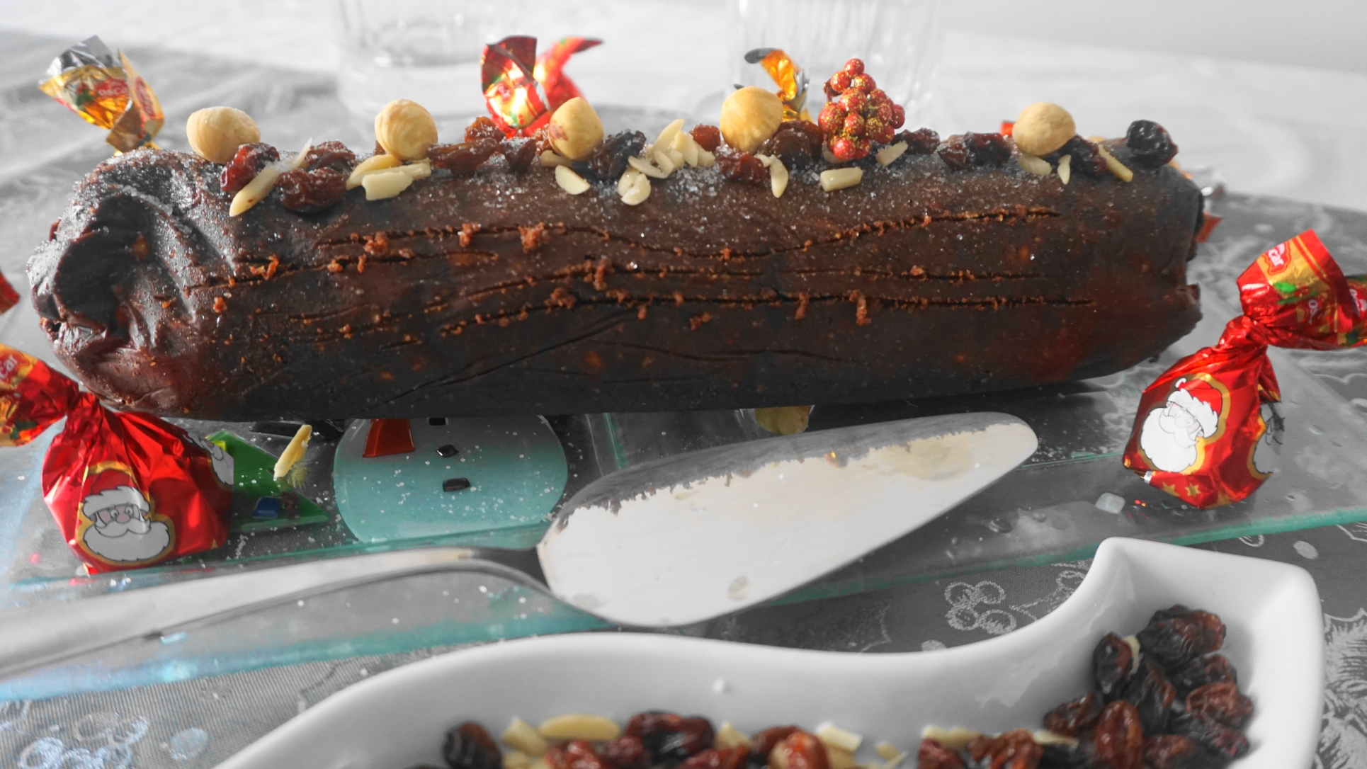 Κορμός (Μωσαϊκό) | greekcookingbykaterina.com
