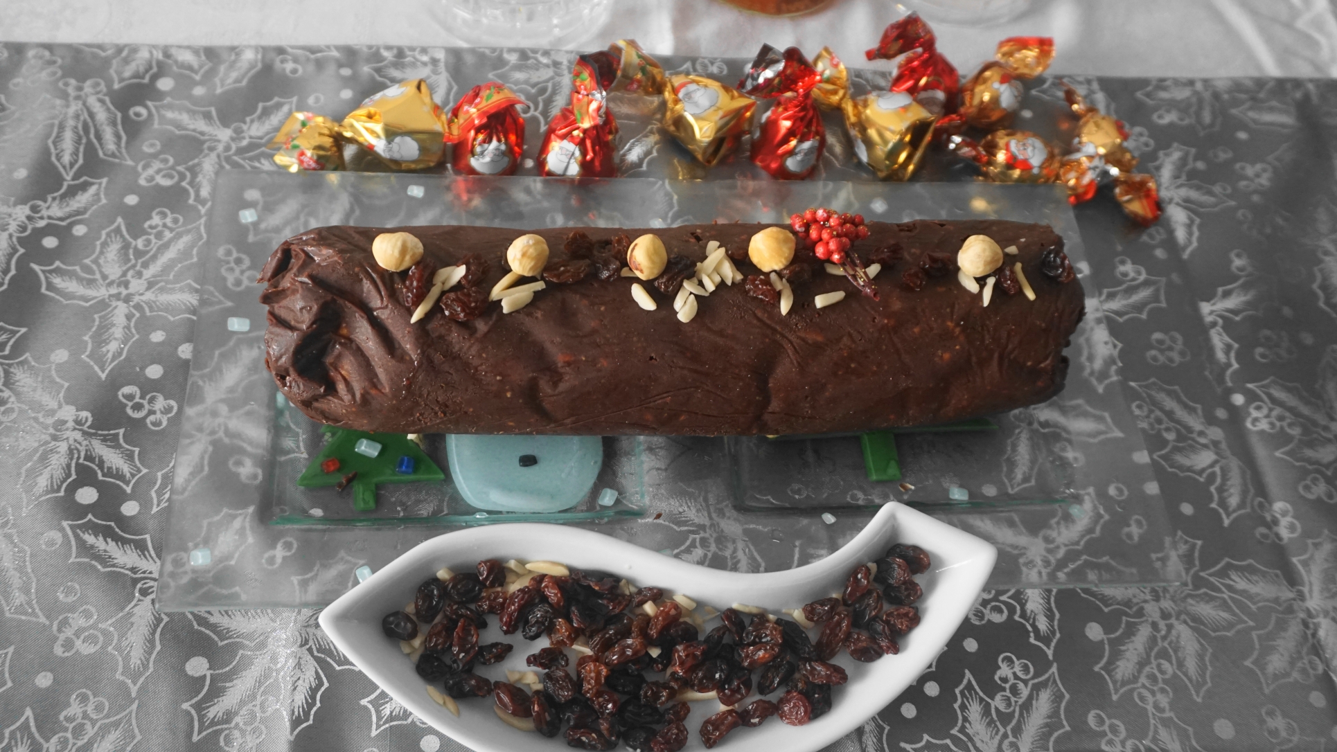 Κορμός (Μωσαϊκό) | greekcookingbykaterina.com