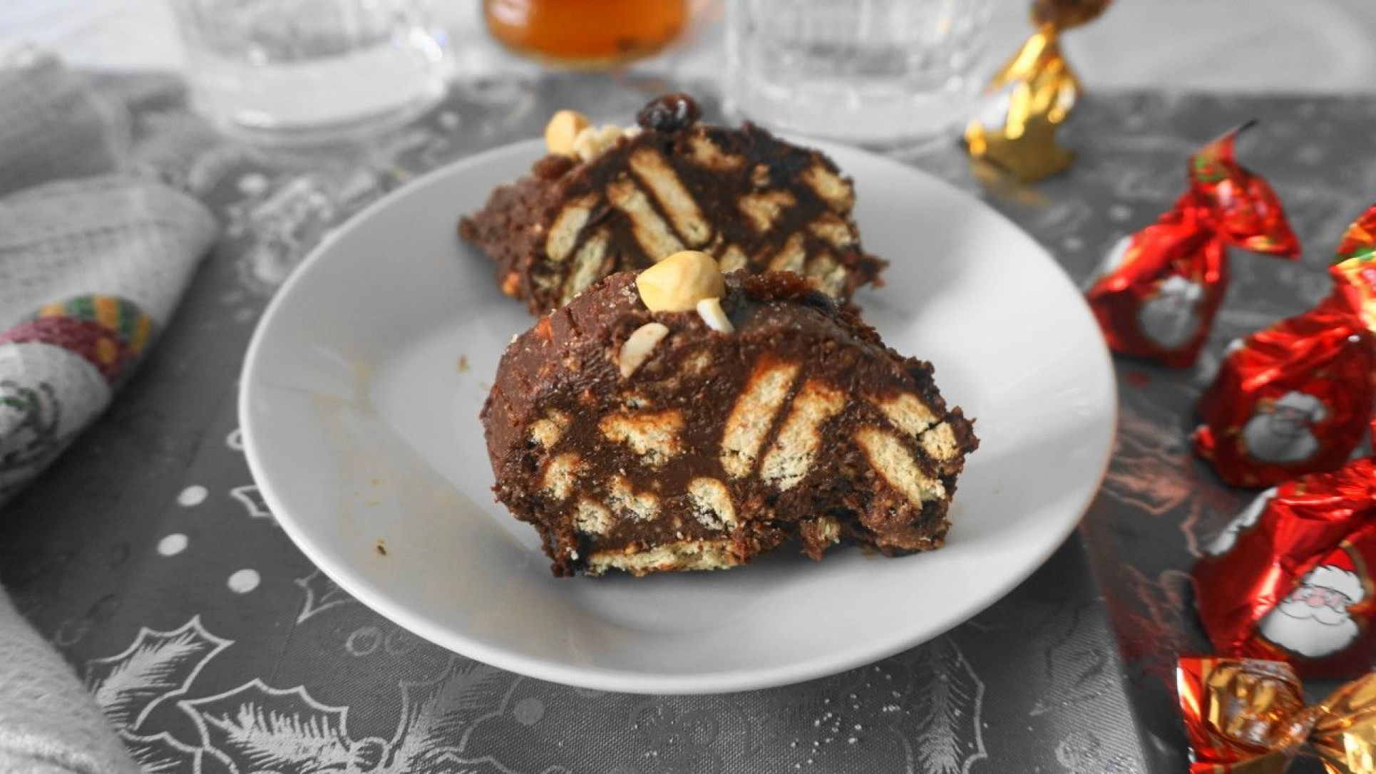 Κορμός (Μωσαϊκό) | greekcookingbykaterina.com