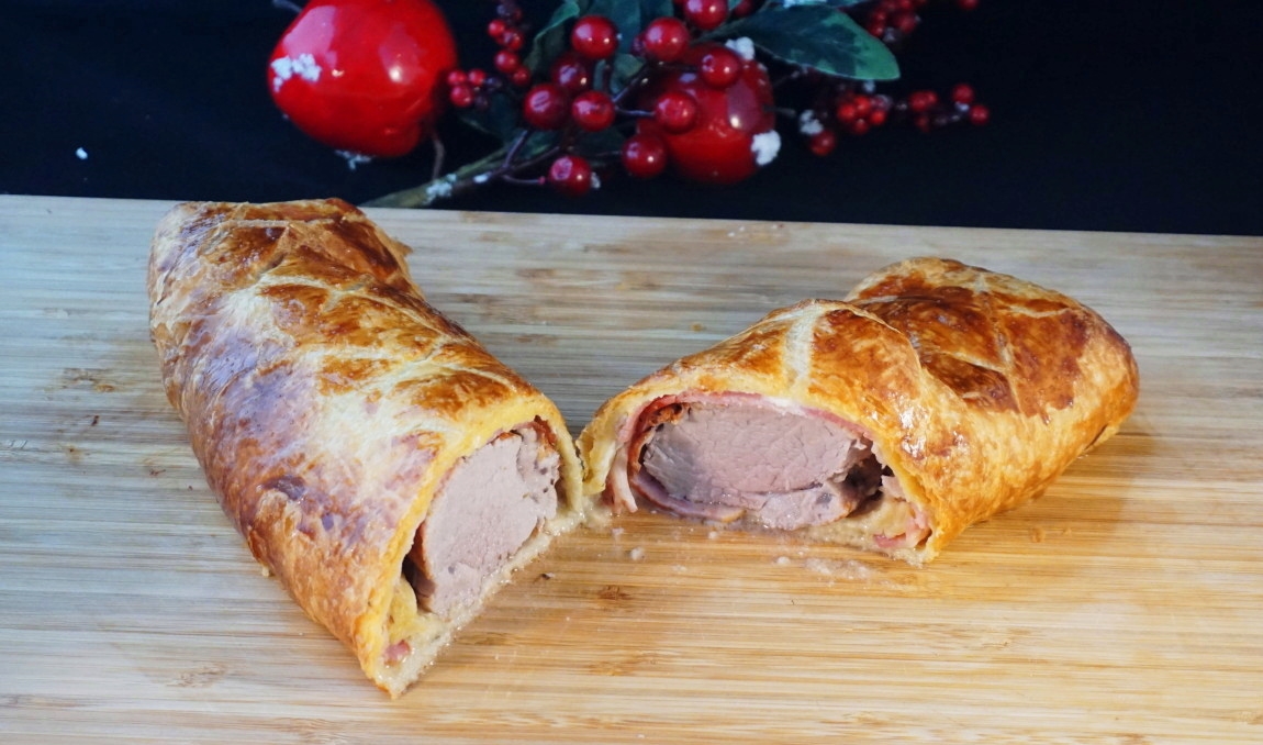 Ψαρονέφρι τυλιχτό σε σφολιάτα | greekcookingbykaterina.com