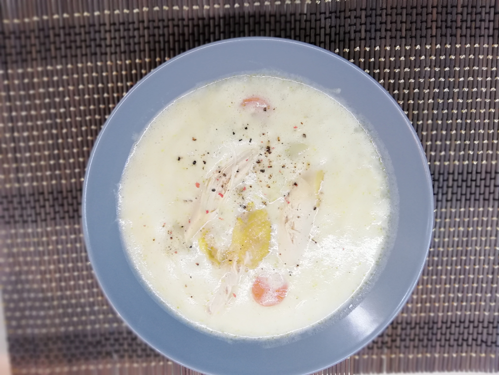 Κοτόσουπα αυγολέμονο | greekcookingbykaterina.com