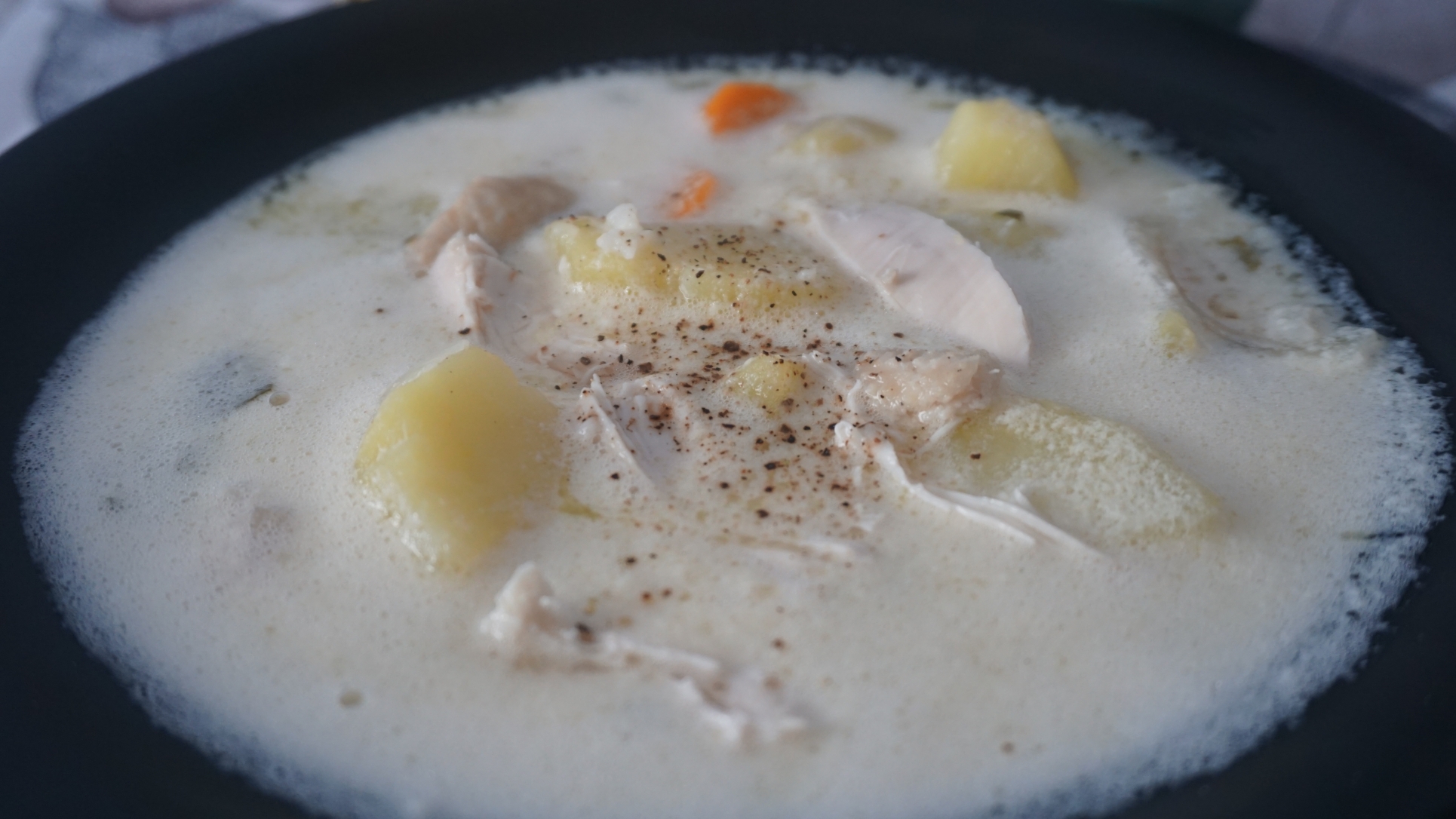 Κοτόσουπα αυγολέμονο | greekcookingbykaterina.com