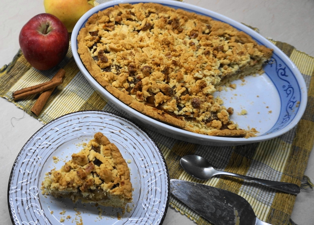 Μηλόπιτα | greekcookingbykaterina.com | greekcookingbykaterina.com